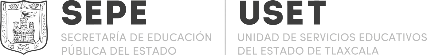 Organigrama USET – Secretaría de Educación Pública de Tlaxcala y USET